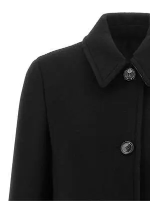 Burberry Gosford' Coat - Black