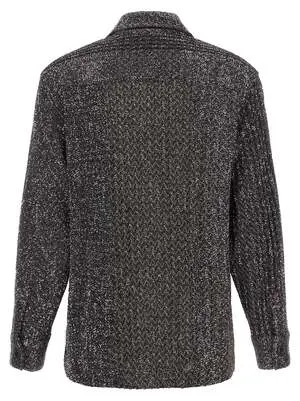 Missoni Zigzag Sequin Shirt