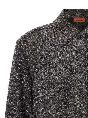 Missoni Zigzag Sequin Shirt