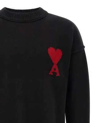 AMI Paris De Coeur' Sweater
