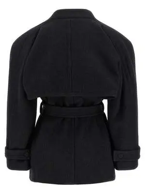 Jacquemus Le Caban Boléro' Coat