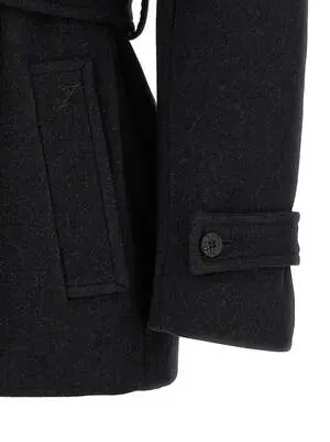 Jacquemus Le Caban Boléro' Coat
