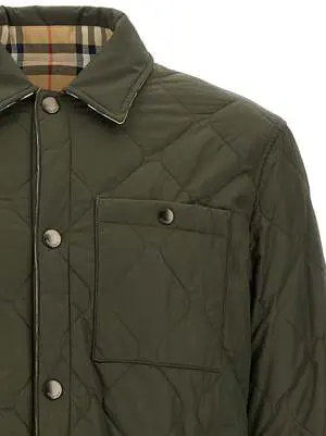 Burberry Brighton' Reversible Overshirt