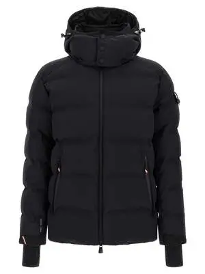 Moncler Montgetech' Ski Jacket - Blue