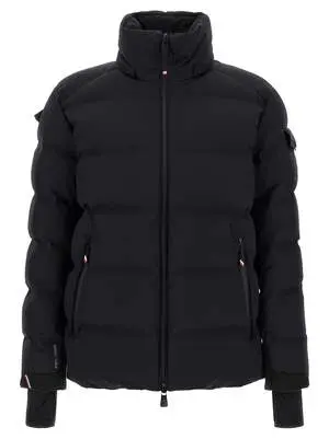 Moncler Montgetech' Ski Jacket - Blue