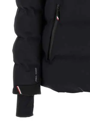 Moncler Montgetech' Ski Jacket - Blue