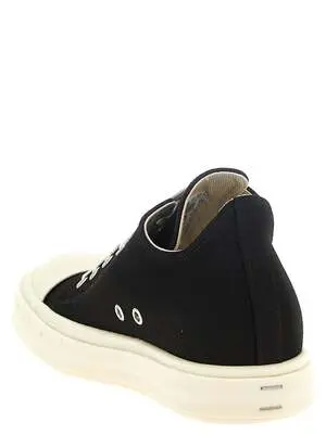 Rick Owens Low Sneaks' Sneakers