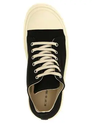 Rick Owens Low Sneaks' Sneakers