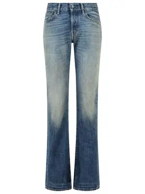 Acne Studios 2009f Cotton Jeans - Blue