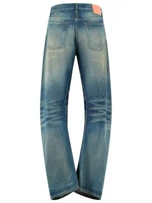 Acne Studios 2006m Indigo Denim Jeans