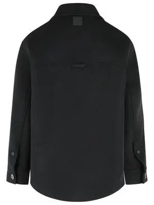 AMI Paris Virgin Wool Jacket