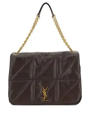 Saint Laurent Jamie 4.3 Leather Shoulder Bag