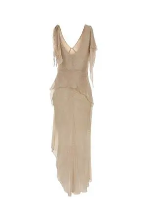 Isabel Marant Étoile Printed Silk Tylena Dress