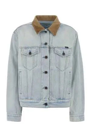 Prada Denim Jacket - Blue
