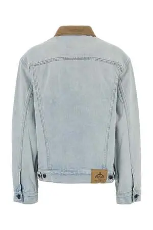 Prada Denim Jacket - Blue