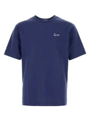 Kenzo Cotton T-shirt - Blue