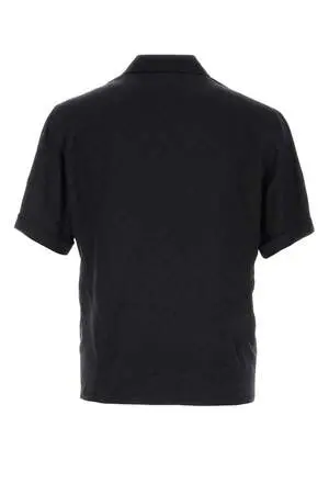 Gucci Gg Silk Shirt