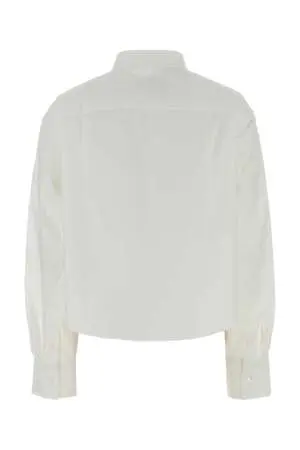 AMI Paris Oxford Oversize Shirt