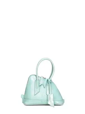 Attico Aquamarine Superattico 10 Sant Ambroeus Mini Top Handle Bag - Multicolor