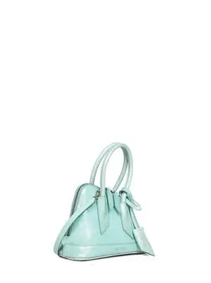 Attico Aquamarine Superattico 10 Sant Ambroeus Mini Top Handle Bag - Multicolor