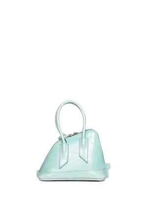 Attico Aquamarine Superattico 10 Sant Ambroeus Mini Top Handle Bag - Multicolor