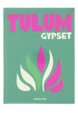 Assouline Tulum Gypset Guidebook - Multicoloured