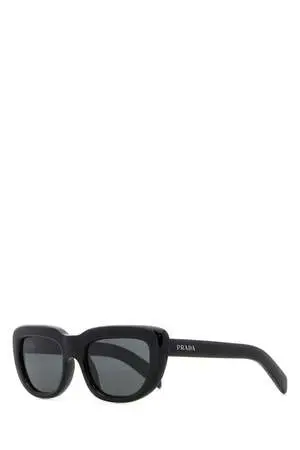 Prada Sleek Acetate Sunglasses For - Black