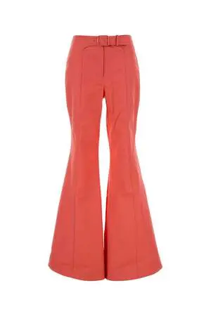 Zimmermann Alchemy Gabardine Pant - Red