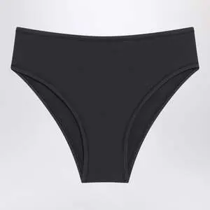 SKIMS Fits Everybody Cheeky Mini Briefs - Black