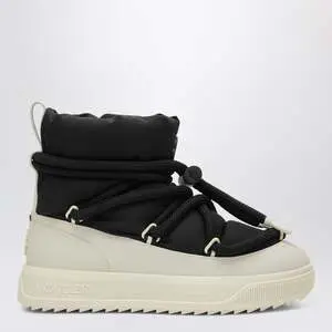 Moncler Altive Mid Mini Lace-up Snow Boots For