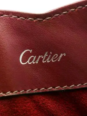 Cartier 2000s Happy Birthday Tote Bag
