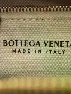 Bottega Veneta 2010s Brick Cassette Handbag