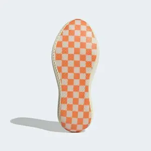 Adidas Off White Tennessee Volunteers Climacool Laced Shoes