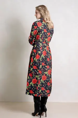 RAISHMA Inola Dress - Black