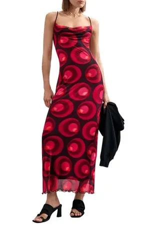 Desigual Two-piece Sweater & Dress Set - Black