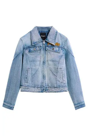 Desigual Trucker Jacket