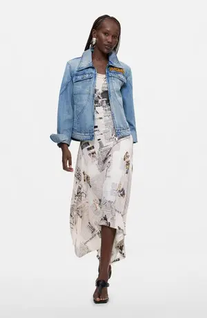 Desigual Trucker Jacket