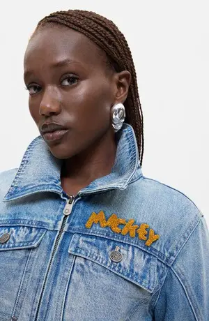 Desigual Trucker Jacket