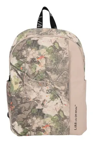 Off-White Port Backpack - Sand