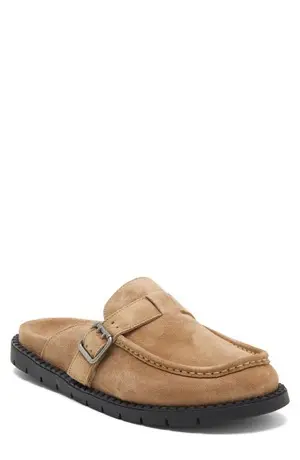 DUKE + DEXTER Winston Suede Mule - Brown