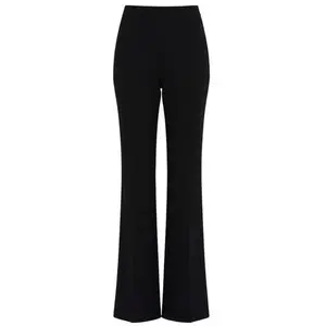 AKALIA Isla Flare Pant - Black