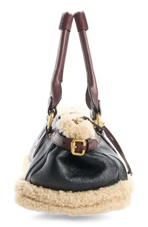 Chloé Paddington Leather Shoulder Bag