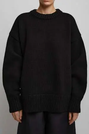 THE ROW Ophelia Wool Cashmere Sweater