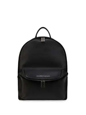 CHRISTIAN LOUBOUTIN Canopy Leather Backpack - Multicolor