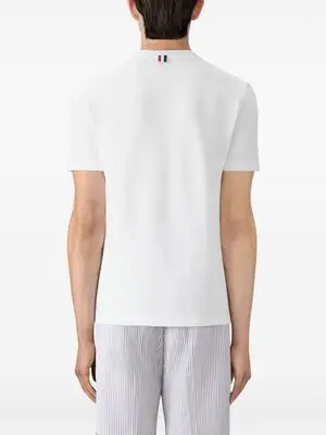 Thom Browne 4bar Cotton T-shirt