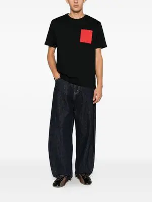 Loewe Logo Cotton T-shirt
