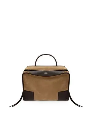 Loewe Amazona 180 Xl Leather Handbag