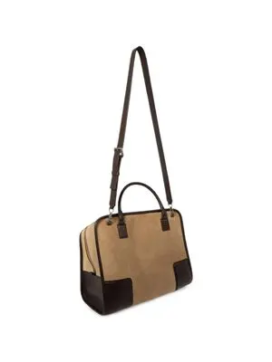 Loewe Amazona 180 Xl Leather Handbag