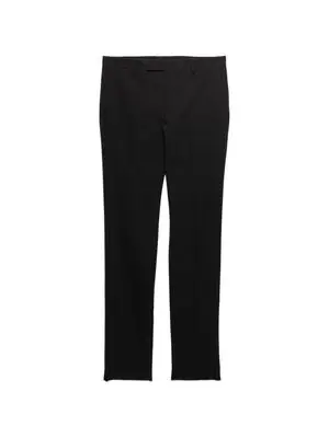 Prada Straight-leg Trousers - Multicolor