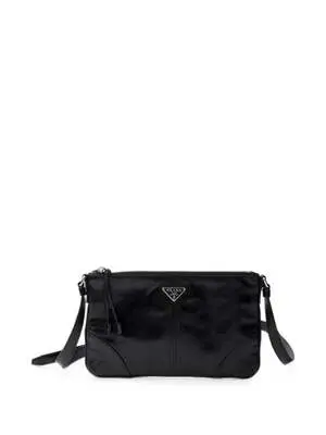 Prada Leather Mini Bag - Multicolor